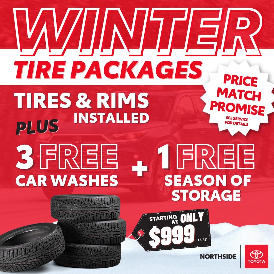 Service Specials - Northside Toyota