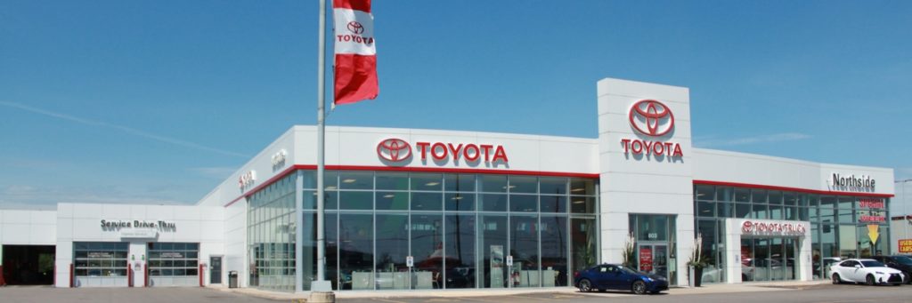 Best Toyota Dealer Sault Ste. Marie | Northside Toyota